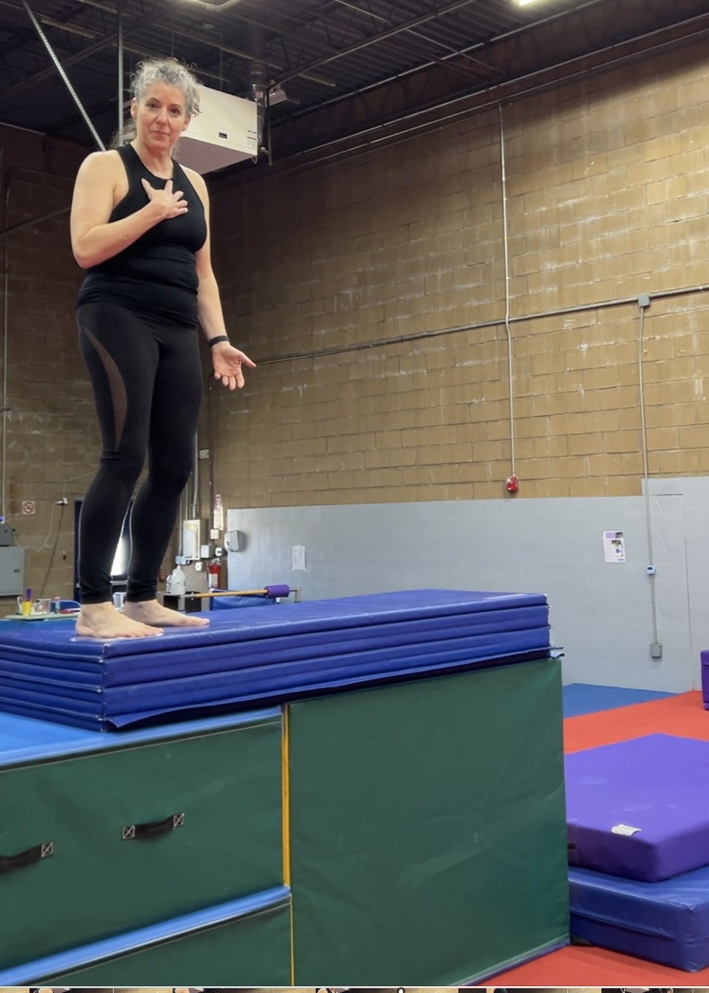 An Overview of Geriatric Gymnastics – Stacey's Headspace
