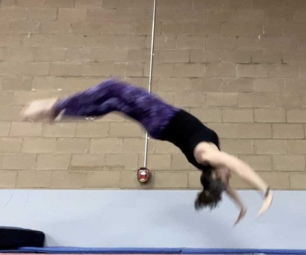 Improving back handsprings, part 2 – Stacey's Headspace