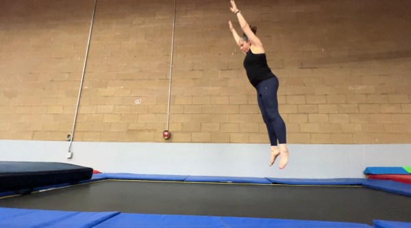 Improving Back Handspring Technique – Stacey's Headspace