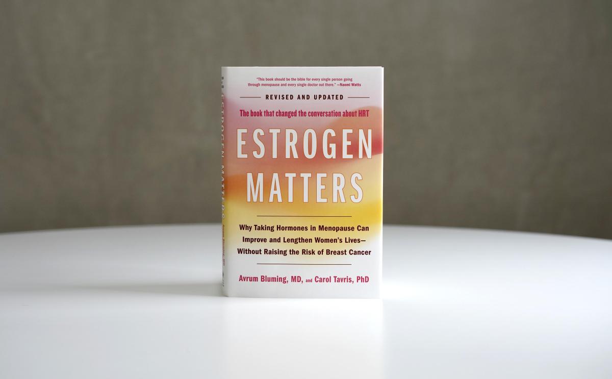 Estrogen Matters to your Mind – Stacey's Headspace